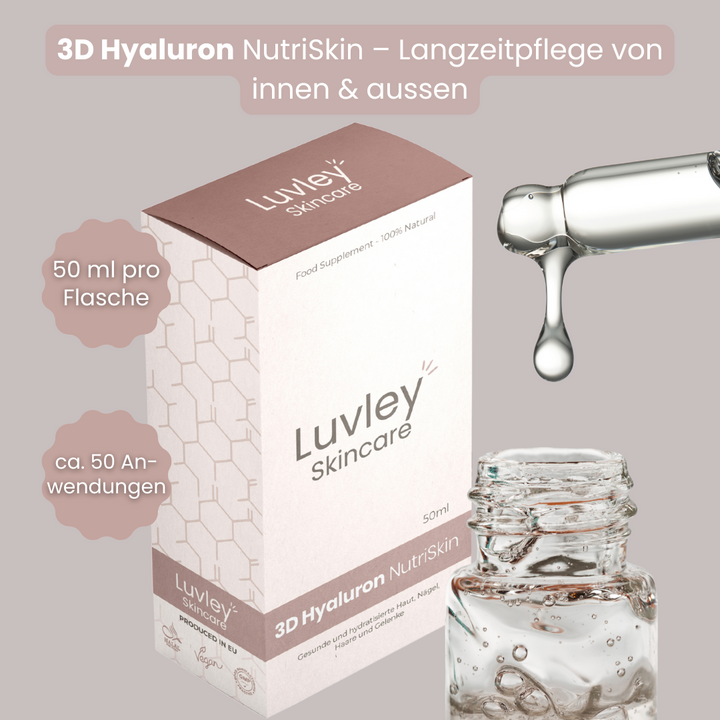 Luvley Skincare - Natürliche Schönheit & Anti-Aging-Pflege